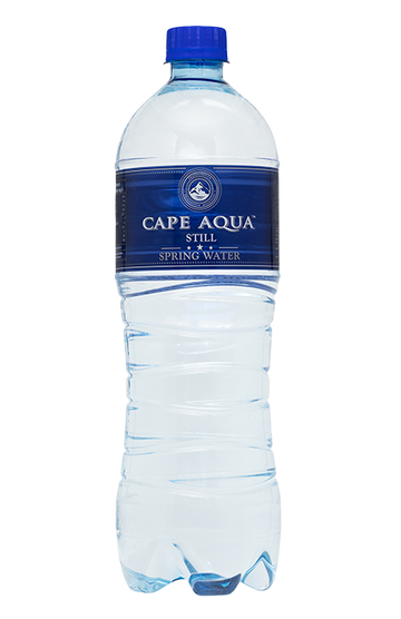Cape Aqua Still Spring Water – Cape Aqua Minerale