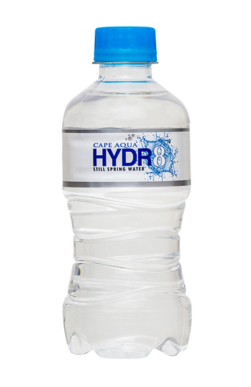 Hydr8 Still Spring Water – Cape Aqua Minerale