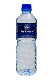 Cape Aqua Still Spring Water – Cape Aqua Minerale