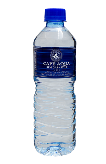 Cape Aqua Still Spring Water – Cape Aqua Minerale