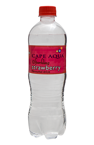 Cape Aqua Sparkling Flavoured Water – Cape Aqua Minerale