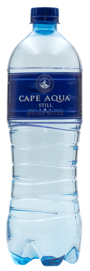 Cape Aqua Still Spring Water – Cape Aqua Minerale