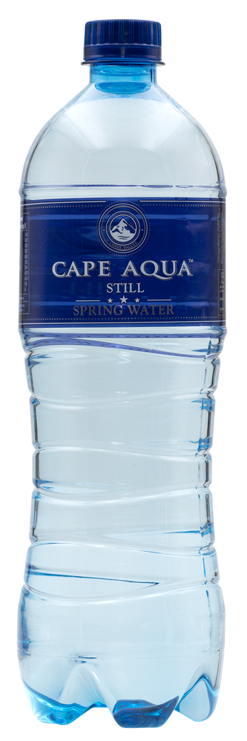 Cape Aqua Still Spring Water – Cape Aqua Minerale