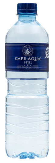 Cape Aqua Still Spring Water – Cape Aqua Minerale