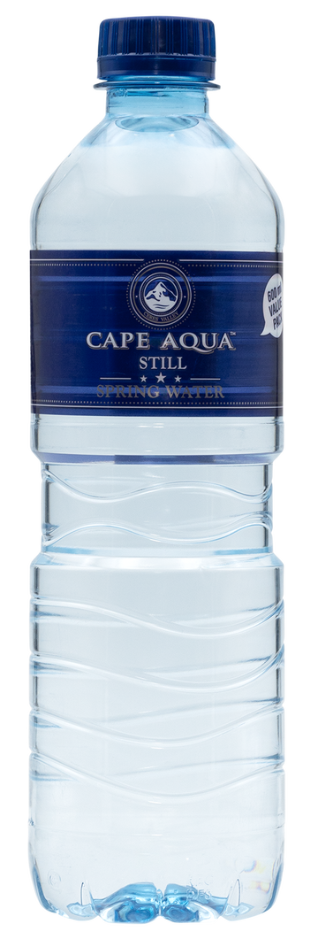 Cape Aqua Still Spring Water – Cape Aqua Minerale