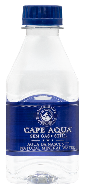 Cape Aqua Still Spring Water – Cape Aqua Minerale